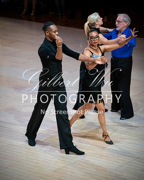 Gilbert Wu Photography | Adult Latin 1