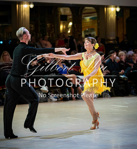 Gilbert Wu Photography | Adult Latin 3