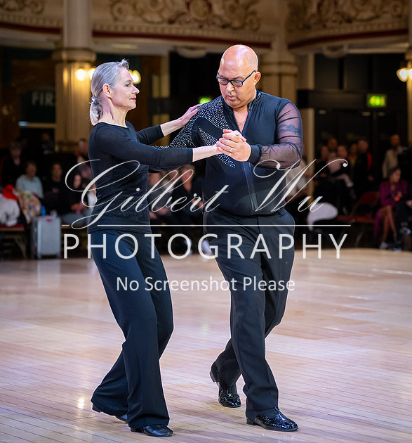 Gilbert Wu Photography | Adult Latin 1 (17:34 - 18:40)